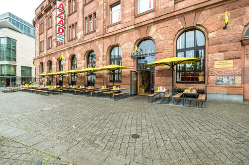Gece kulüpleri Hans Im Glück - Dortmund Hansaplatz, Dortmund, foto