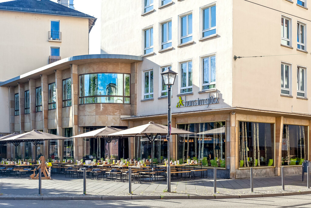 Gece kulüpleri Hans Im Glück - Frankfurt am Main Braubachstraße, Frankfurt am Main, foto