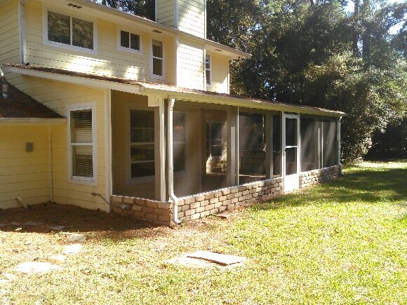 Çerçeve ve çadır yapıları Texas Patio Covers, San Antonio, foto