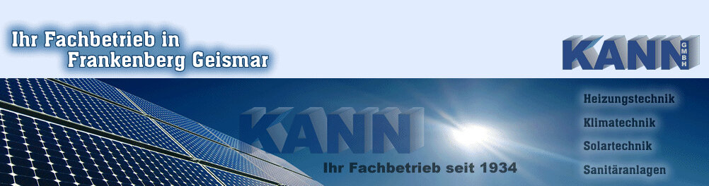 Elektroteknik ürün ve ekipman firmaları Kann GmbH, Hesse, foto