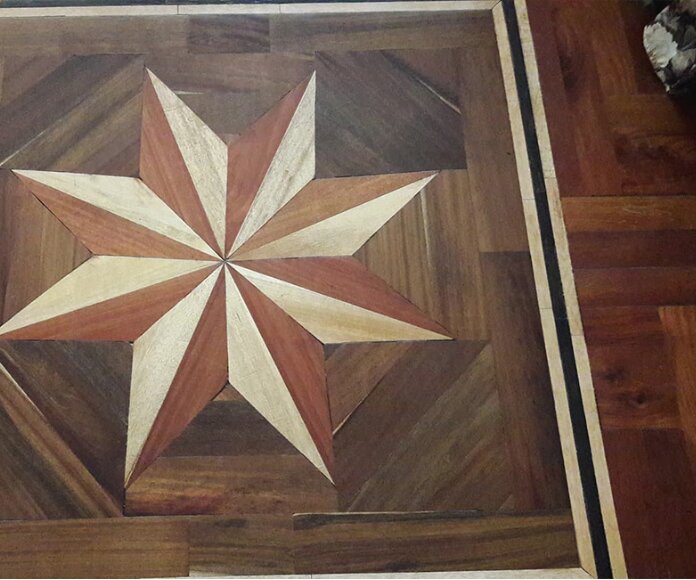 Zemin döşeme üretim ve satış firmaları Parquet Y Servicios L&v, Lima, foto
