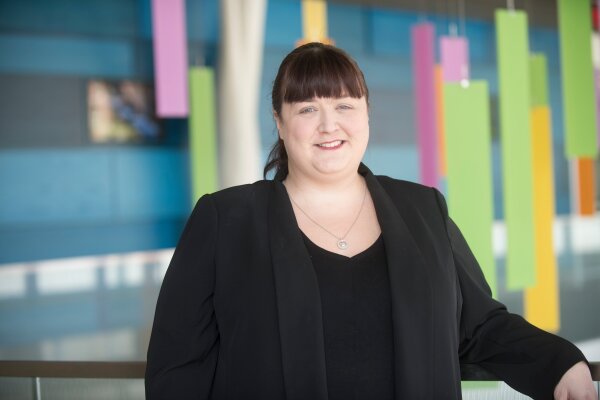 Çocuk poliklinikleri Laura Markley, Md, Ohio Eyaleti, foto