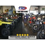 Fredericksburg Motor Sports (United States, Fredericksburg, 430 Kings Hwy), motosiklet satışı  Virginia'dan