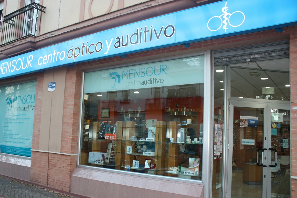 Optik Mensour Centro Óptico Y Auditivo, Sevilla, foto