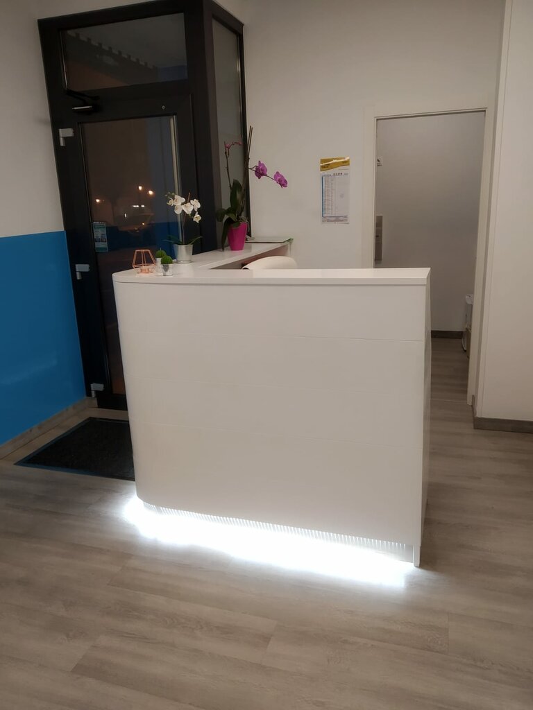 Tıp merkezleri ve klinikler Rf FisioClínica, Lugo, foto