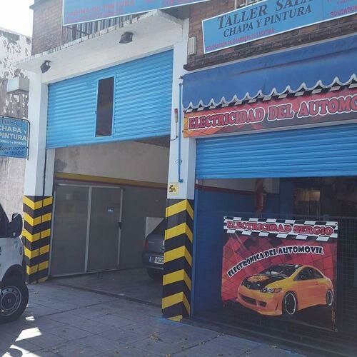 Otomobil servisi Taller Saladillo, Buenos Aires, foto