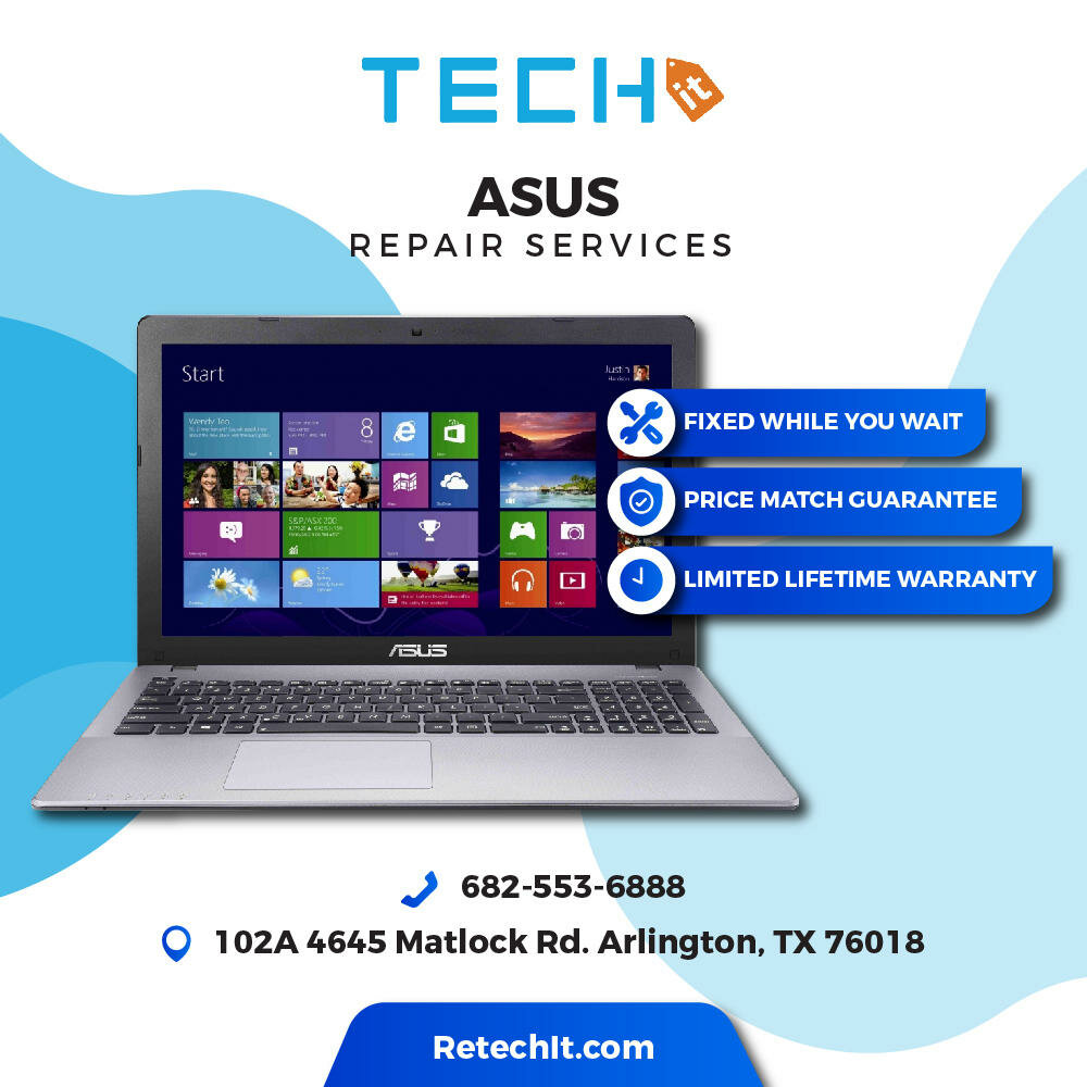 Telefon tamir servisi Tech IT iPhone Repair & Cell Phone Repair, Texas, foto
