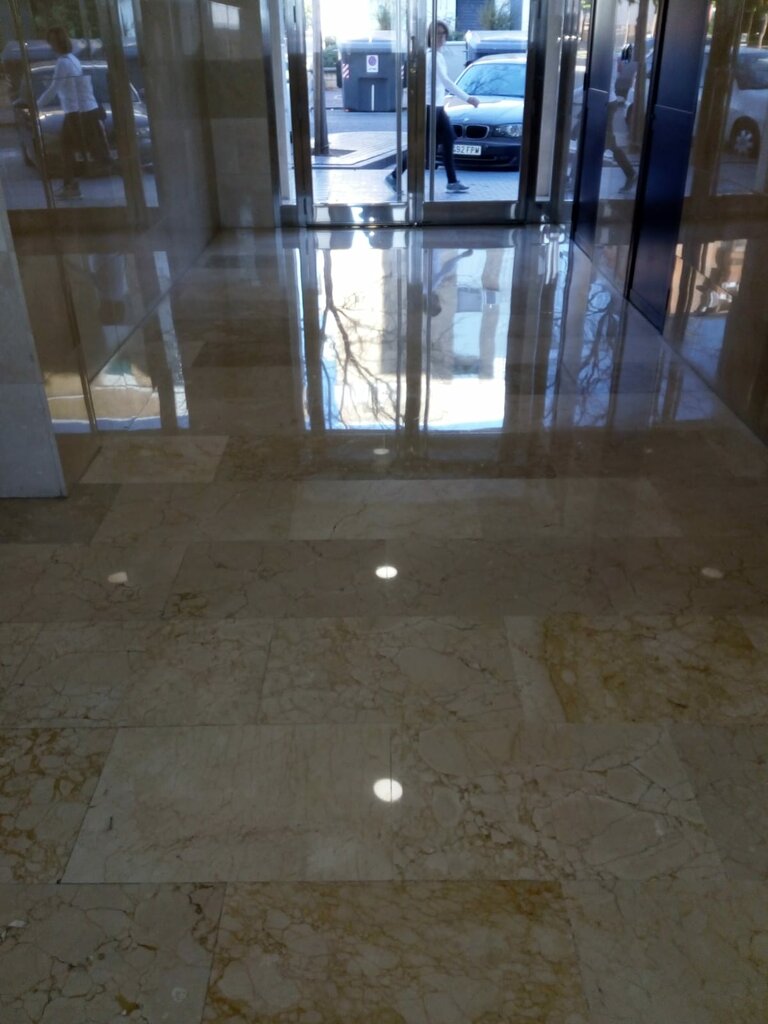 Temizlik şirketleri Limpiezas - Pulimentos Alcolea, Córdoba, foto