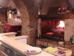 L'Osteria del Vicolo (Via San Vito No:14, Viterbo), restoran  Viterbo'dan