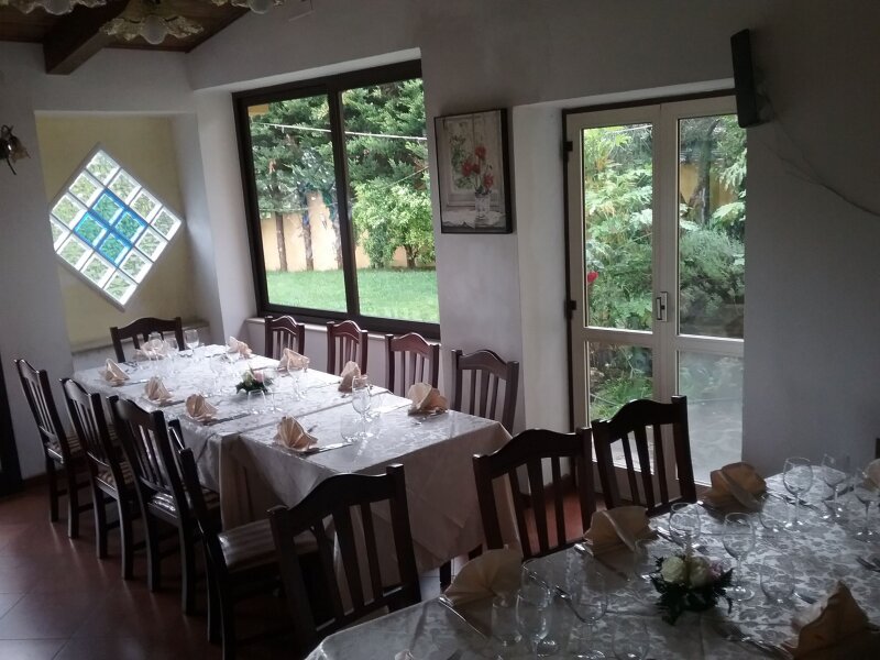 Restoran La Taverna, Campania, foto
