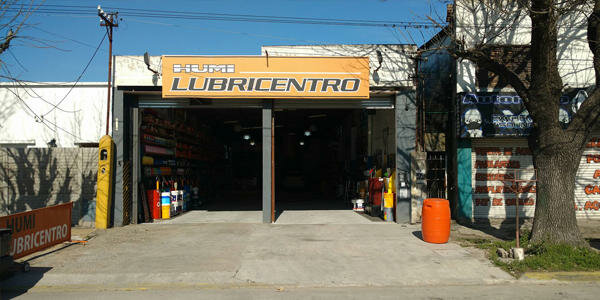 Express yağ değişim noktası Lubricentro Humi, , foto