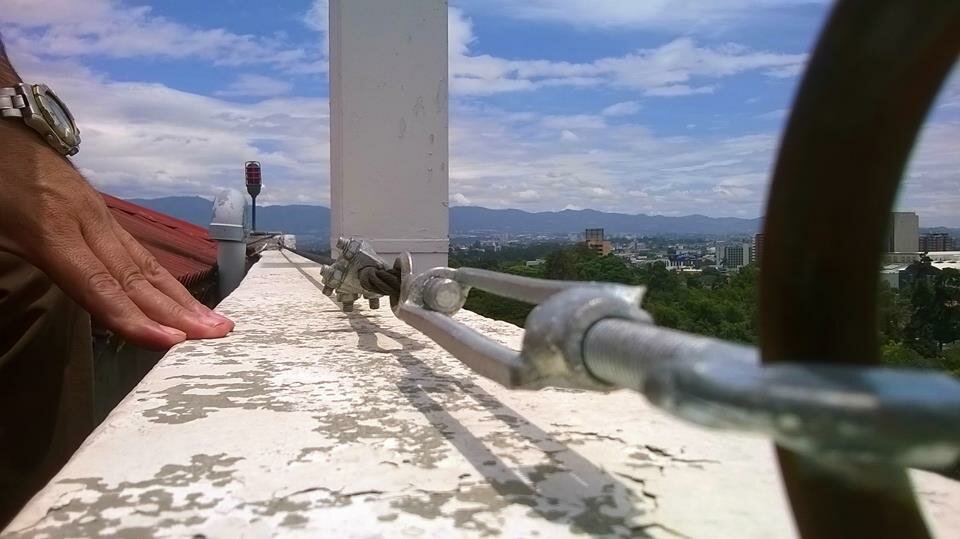 Proje enstitüleri, kurumları Techos Bien Hechos, Guatemala, foto