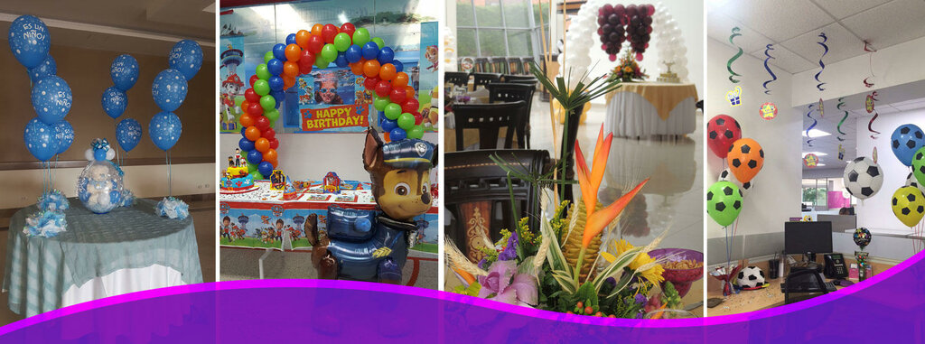 Tasarım stüdyoları Alix Decoraciones Fiestas Y Eventos, Bogota, foto