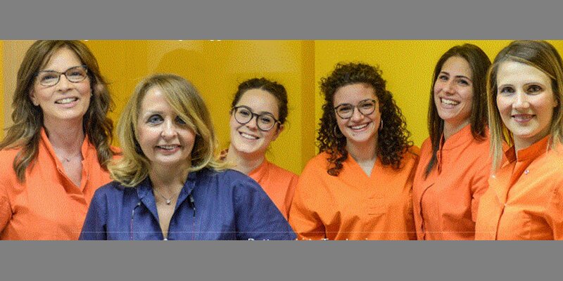 Özel ağız ve diş sağlığı klinikleri ve muayenehaneleri Studio dentistico dr. ssa Lida Tombesi, Puglia, foto
