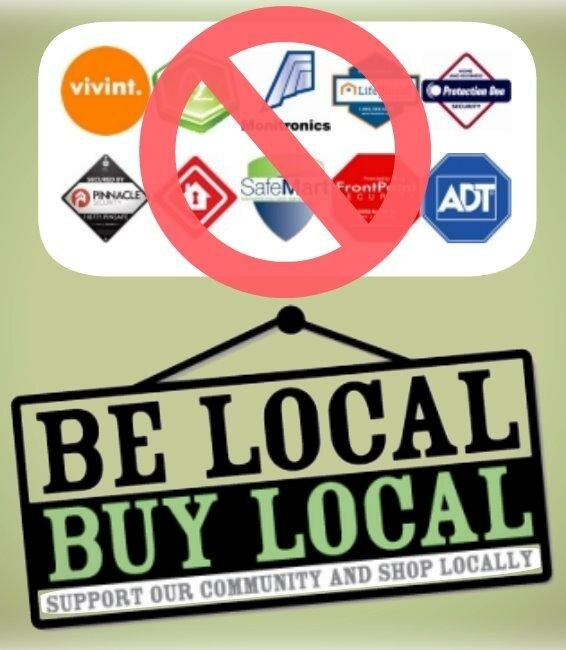 Güvenlik firmaları Alpha Security Systems, Nashville, foto