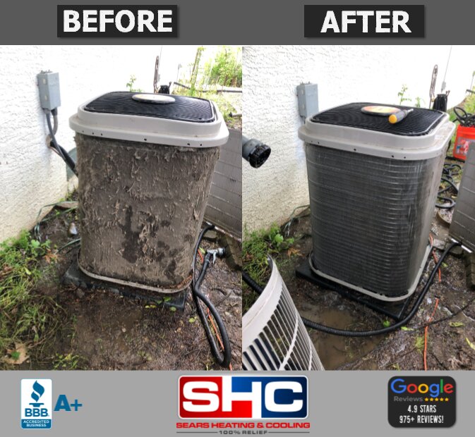 Isıtma sistemleri ve ekipmanları Sears Heating & Cooling, Columbus, foto