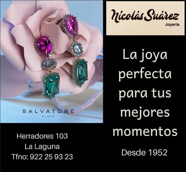 Kuyumcular Nicolás Suárez Joyería, Kanarya Adaları, foto