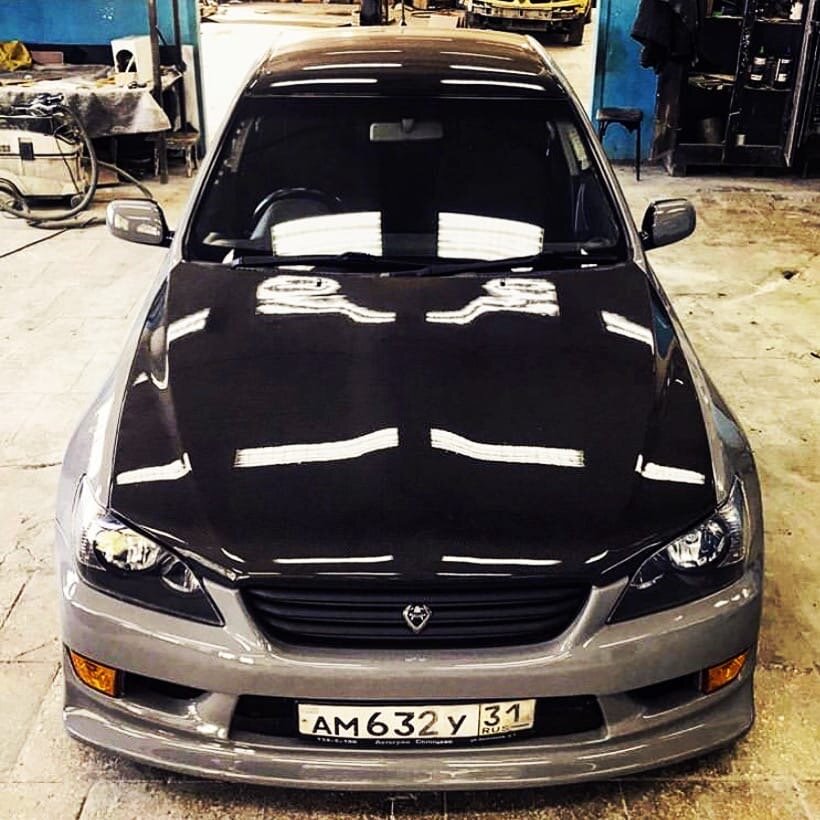 Otomobil servisi Autogran, Moskova, foto