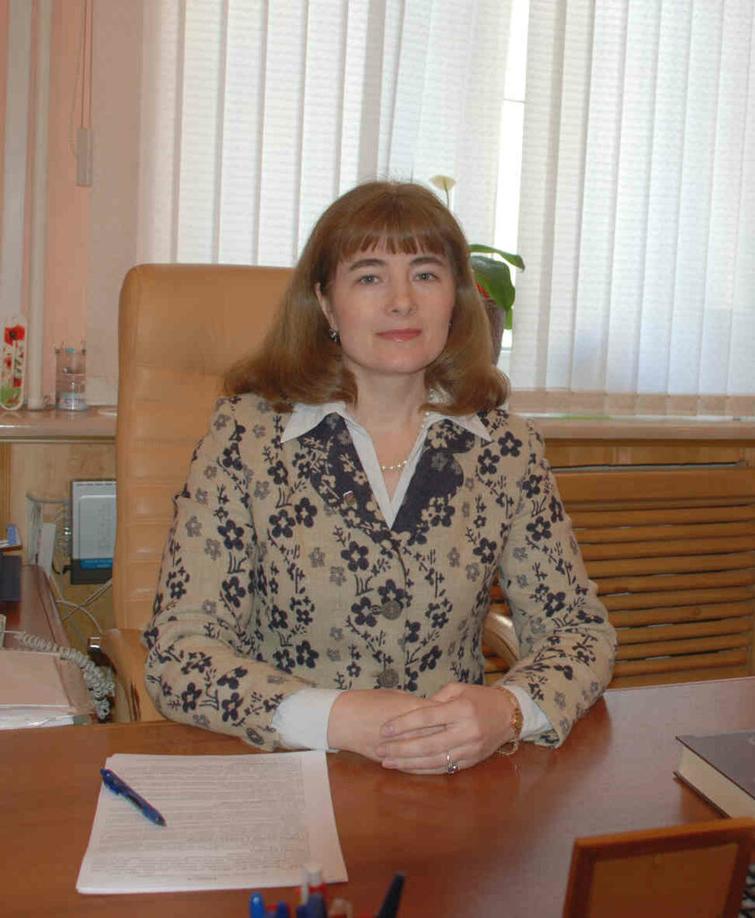 Hukuk büroları Центр Правовой Помощи Людмилы Одинцовой, Smolensk, foto