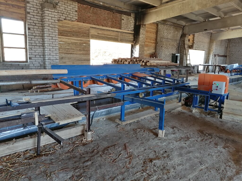 Ahşap endüstrisi Уста Лес Торг, Nijegorodskaya oblastı, foto
