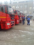 Tk GazTrans (Ryazansky Avenue No:86/1с1), otopark ve tamirhaneler  Moskova'dan