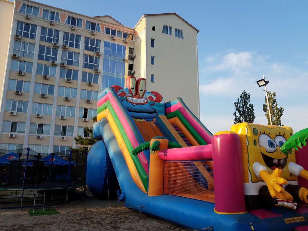 Otel Atlantik, Nikolayev Bölgesi, foto