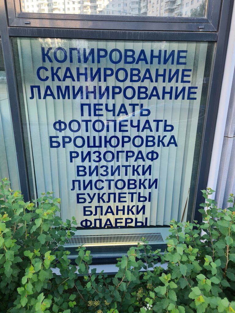 Fotokopi dükkanları Печать документов, Moskova, foto