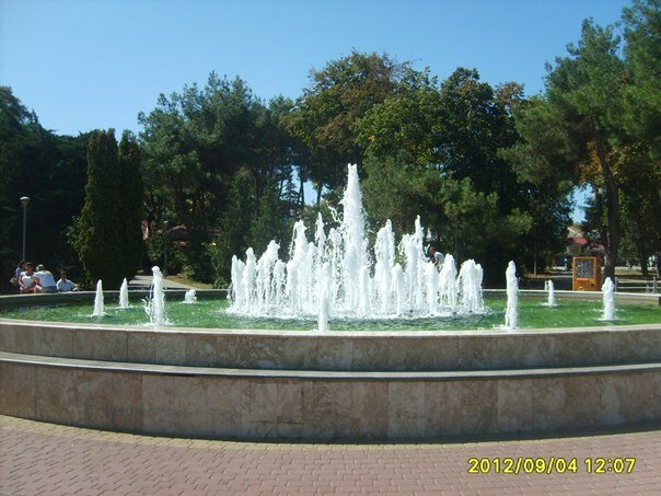 Konser salonları Победа, Anapa, foto