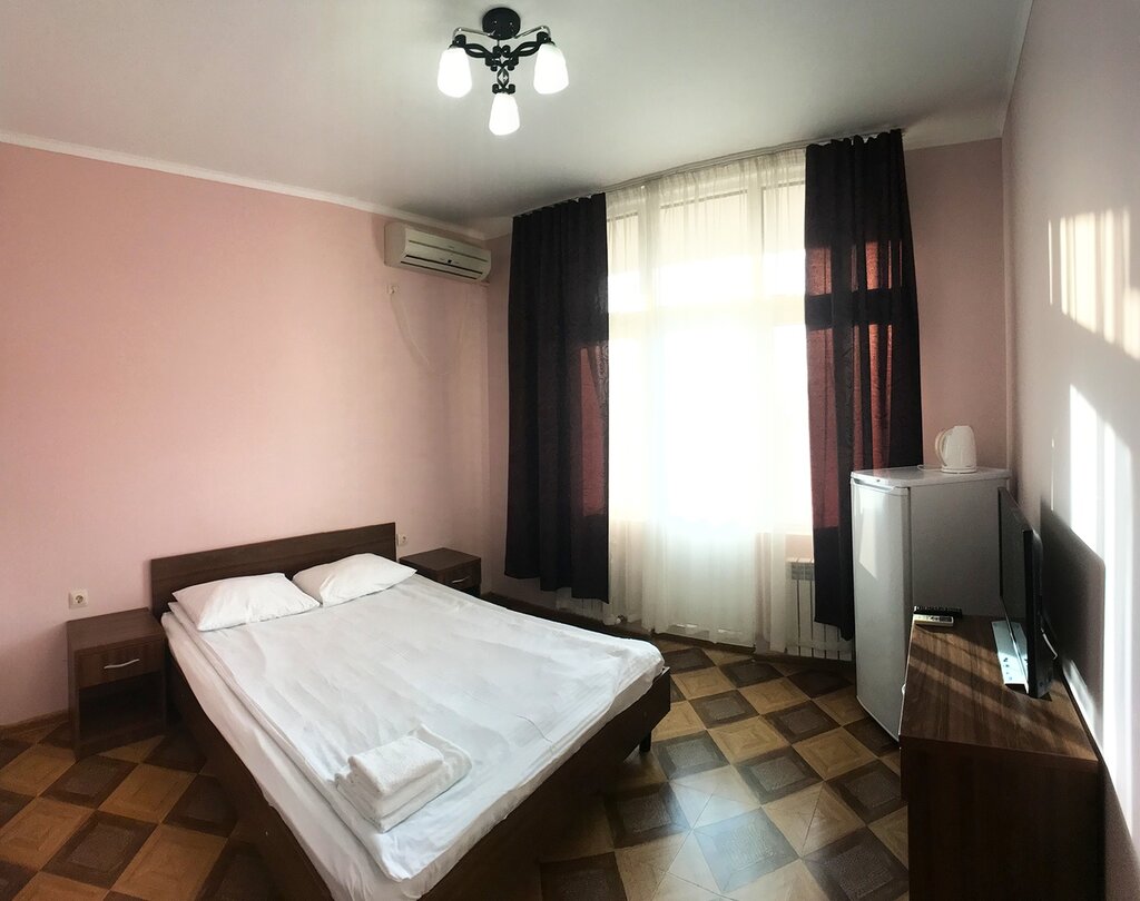 Otel Guest house on Tulipov, 1/9, Krasnodarski krayı, foto