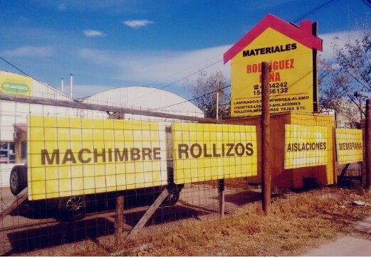 i̇nşaat malzemeleri toptan Materiales Rodríguez Peña, , foto