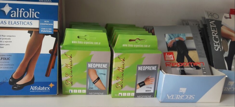 Ortopedik ürünler Ortopedia Zarate, , foto