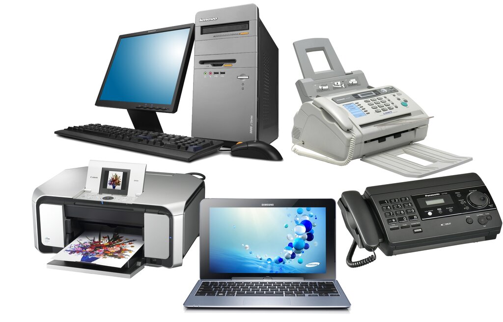 Bilgisayar ve ekipman toptancıları AyTi-Snab, Krasnogorsk, foto