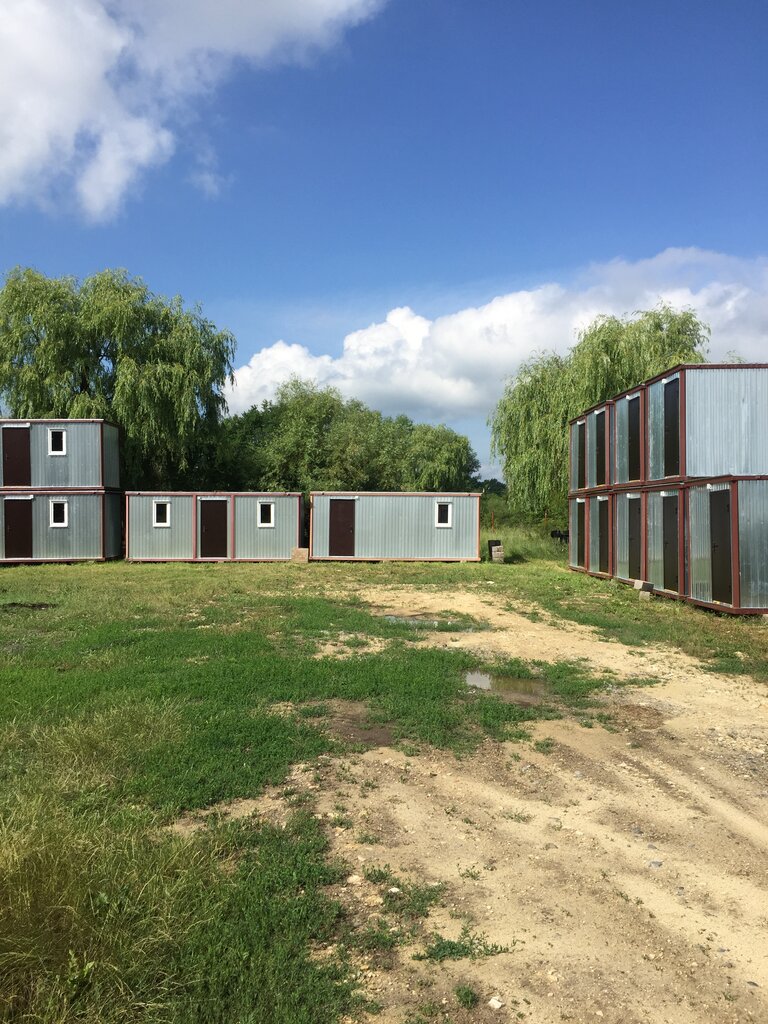 Prefabrik binalar Medio-Stroy, Krymsk, foto