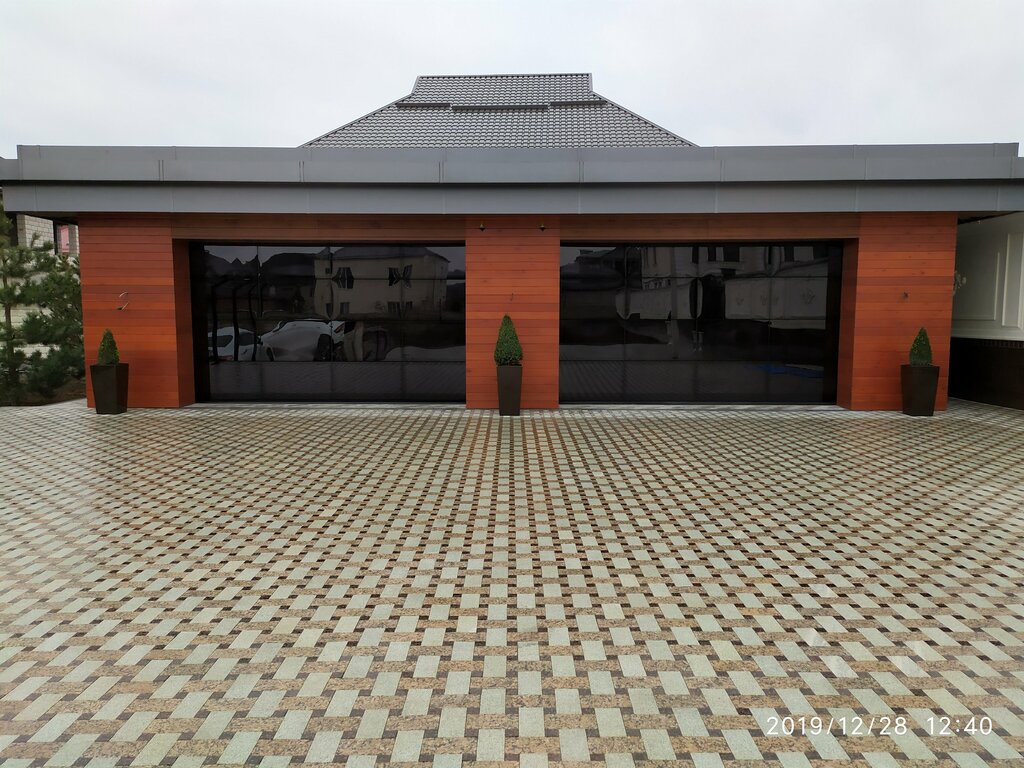 Otomatik kapı firmaları Интерстрой, Pyatigorsk, foto