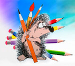 Roslavl children's art school (Sovetskaya ulitsa No:63), kurs  Roslavl'dan