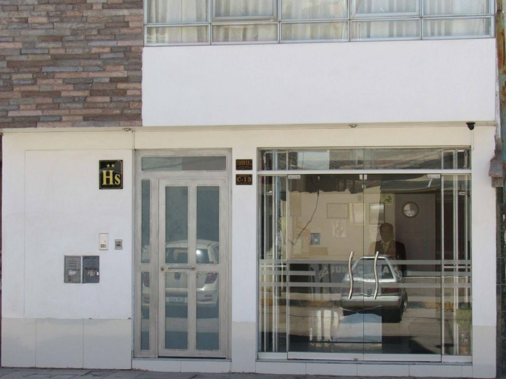Otel Sumac Tika Hostal, Dünya, foto