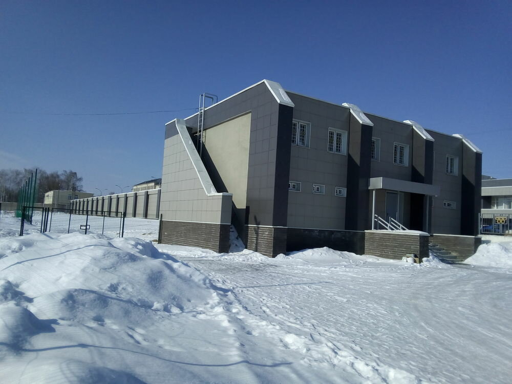 Atıcılık ve okçuluk kulüpleri ve atış alanları Тир Икар, Sarov, foto