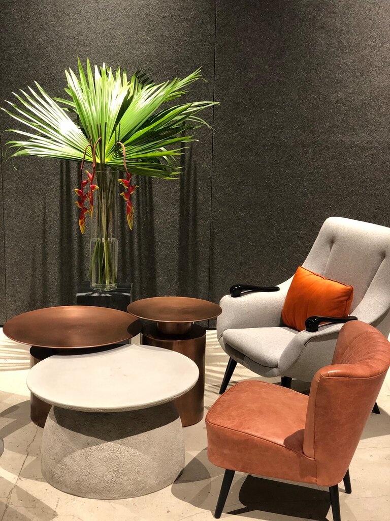 i̇ç dekorasyon ürünleri Buro All Gallery, Moskova, foto