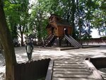 Playground (ulitsa Volodarskogo No:30), oyun alanı  Zelenogradsk'tan