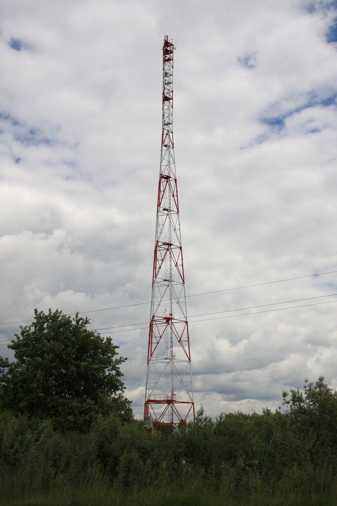 Mühendislik altyapısı ПРС-33 Савкино, Yaroslavskaya oblastı, foto