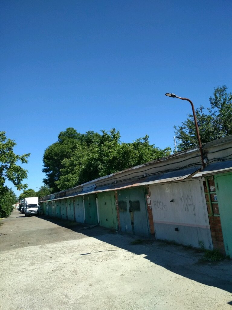 Garajlar ГК № 13, Krasnodar, foto