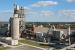 Serebryansky cement plant (Kooperativnaya ulitsa No:1, rabochiy posyolok Oktyabrskiy), çimento firmaları  Riazanskaya oblastından