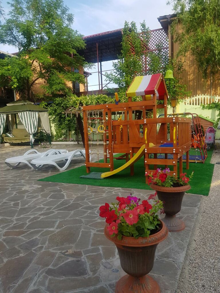 Otel Dacha y morya, Feodosya (Kefe), foto
