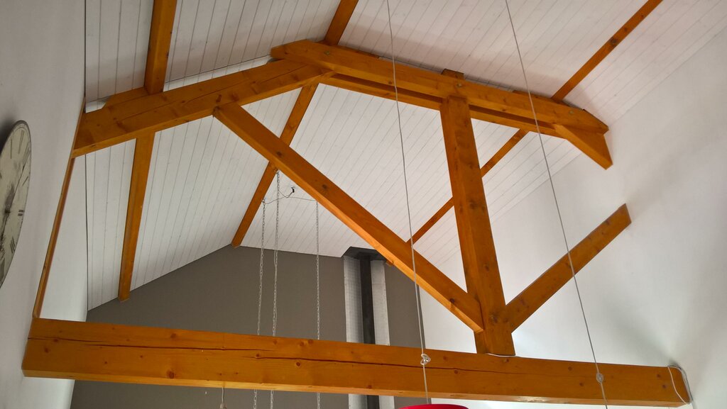 i̇nşaat firmaları Holzbau Telley GmbH, Bern, foto