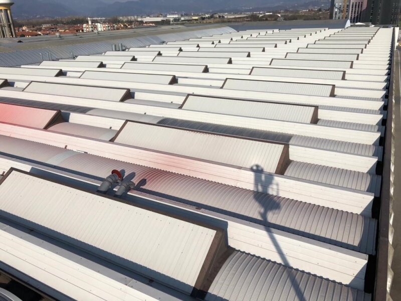 i̇nşaat malzemeleri toptan Borrelli coperture, Lombardiya, foto