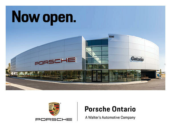 Otomobil satış galerileri Porsche Ontario, Ontario, foto