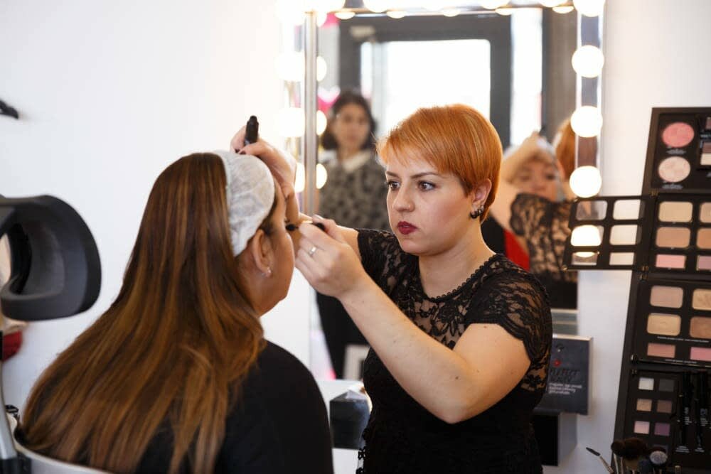 Güzellik salonu La Giralda Peluquería y Estética, Galisya, foto
