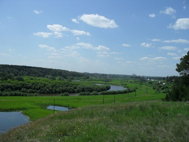 Termal otel Toguchinsky, Toguchin, foto