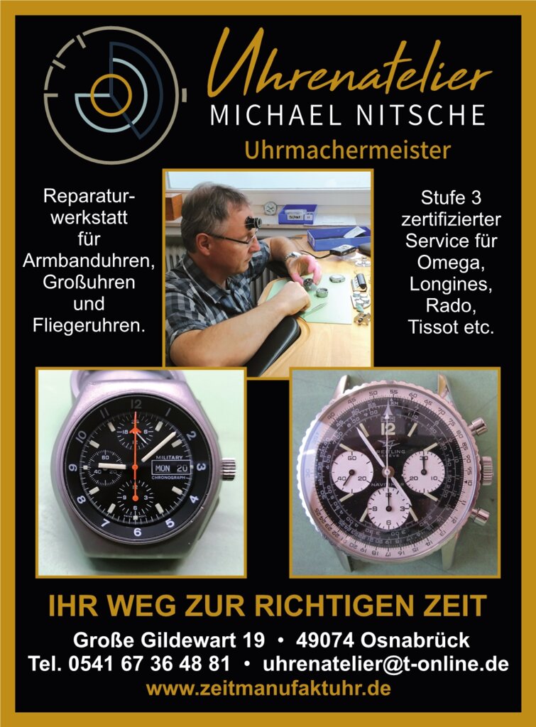Saatçiler Michael Nitsche, Osnabruck, foto