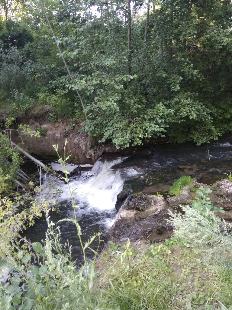 Şelale Waterfall, Tambovskaya oblastı, foto